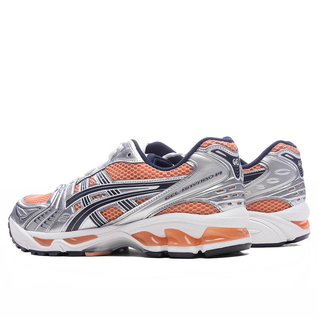 Gel-Kayano 14 - Sepia/Pure Silver – Feature