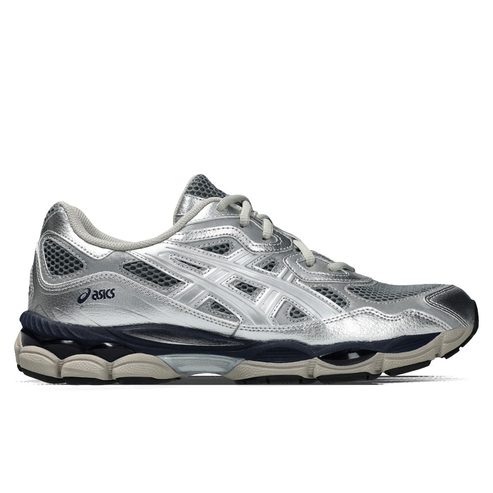 Asics x Billy's Gel-NYC - Pure Silver/Midnight – Feature