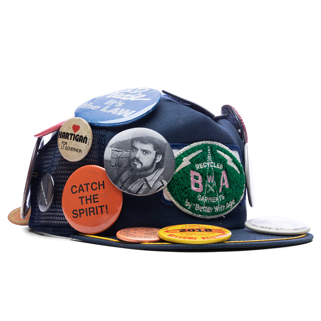 Gentlemen's v2 Hat - Multi – Feature