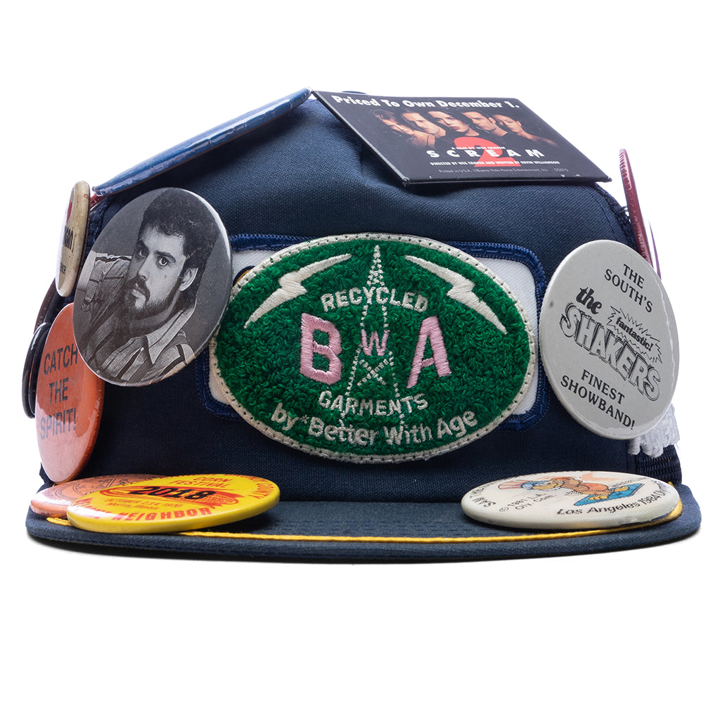 Gentlemen's v2 Hat - Multi – Feature