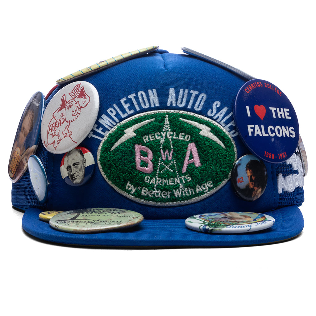 Gentlemen's v2 Hat - Multi – Feature