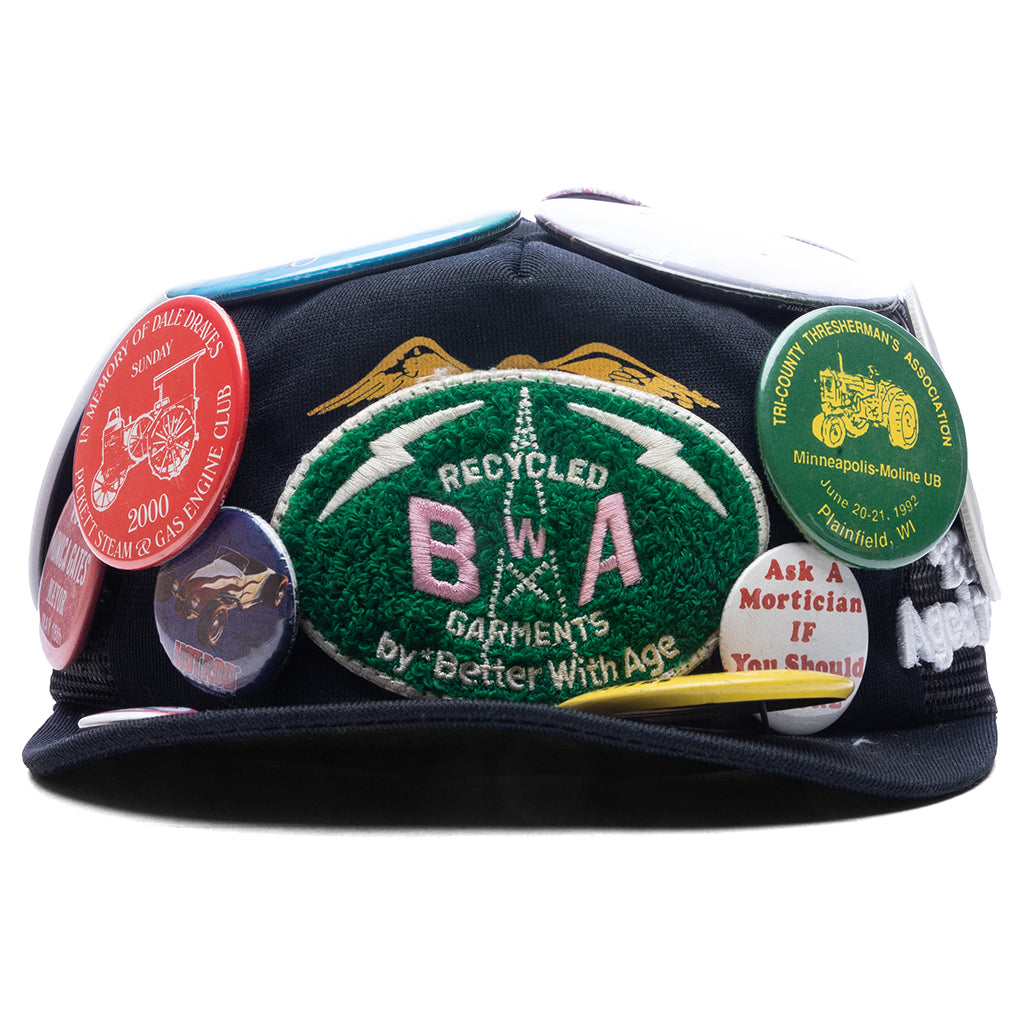 Gentlemen's v2 Hat - Multi – Feature