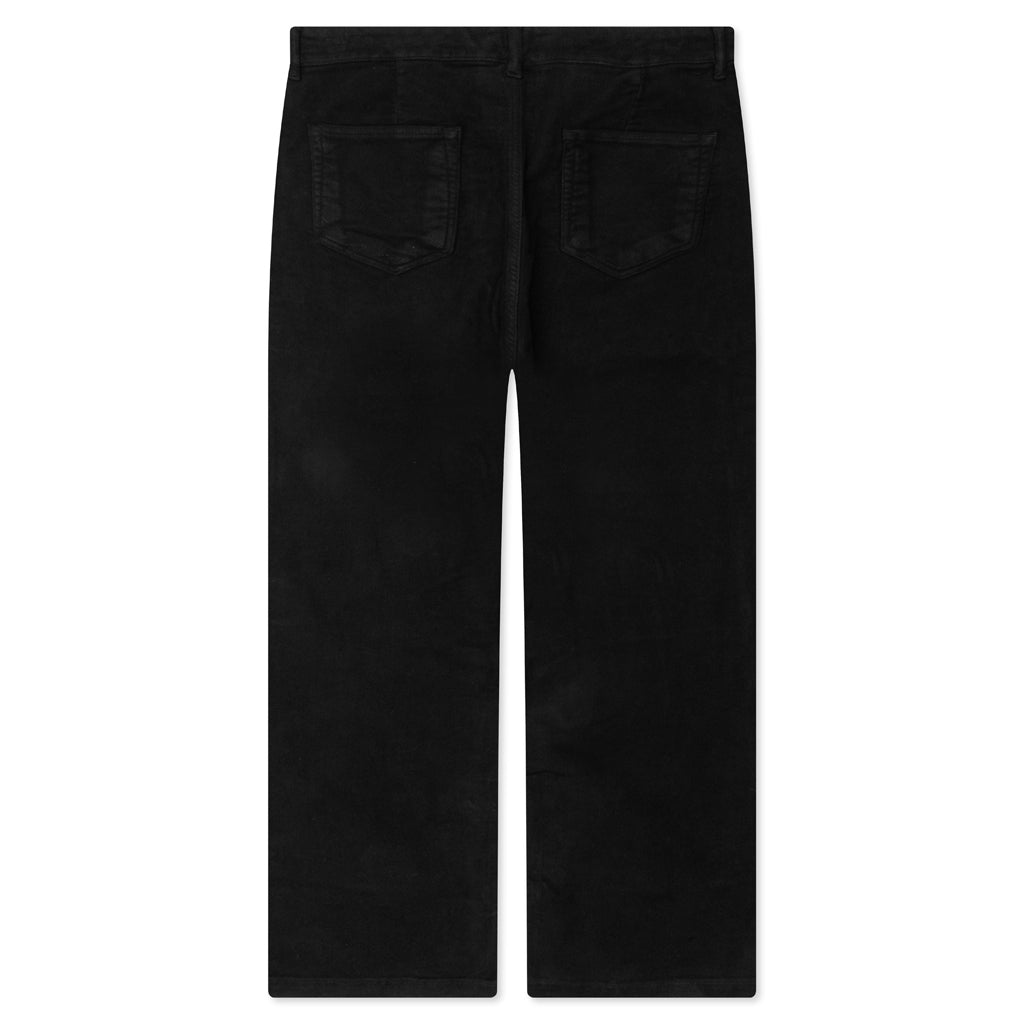 Geth Jeans - Black – Feature
