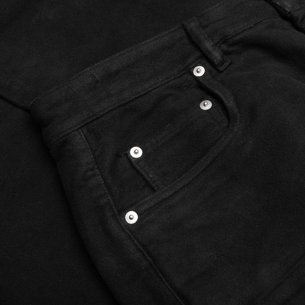 Geth Jeans - Black – Feature