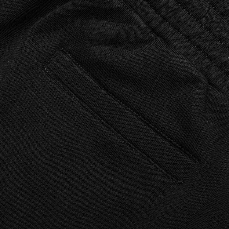 Boxing Fit Embroidered Shorts - Black – Feature