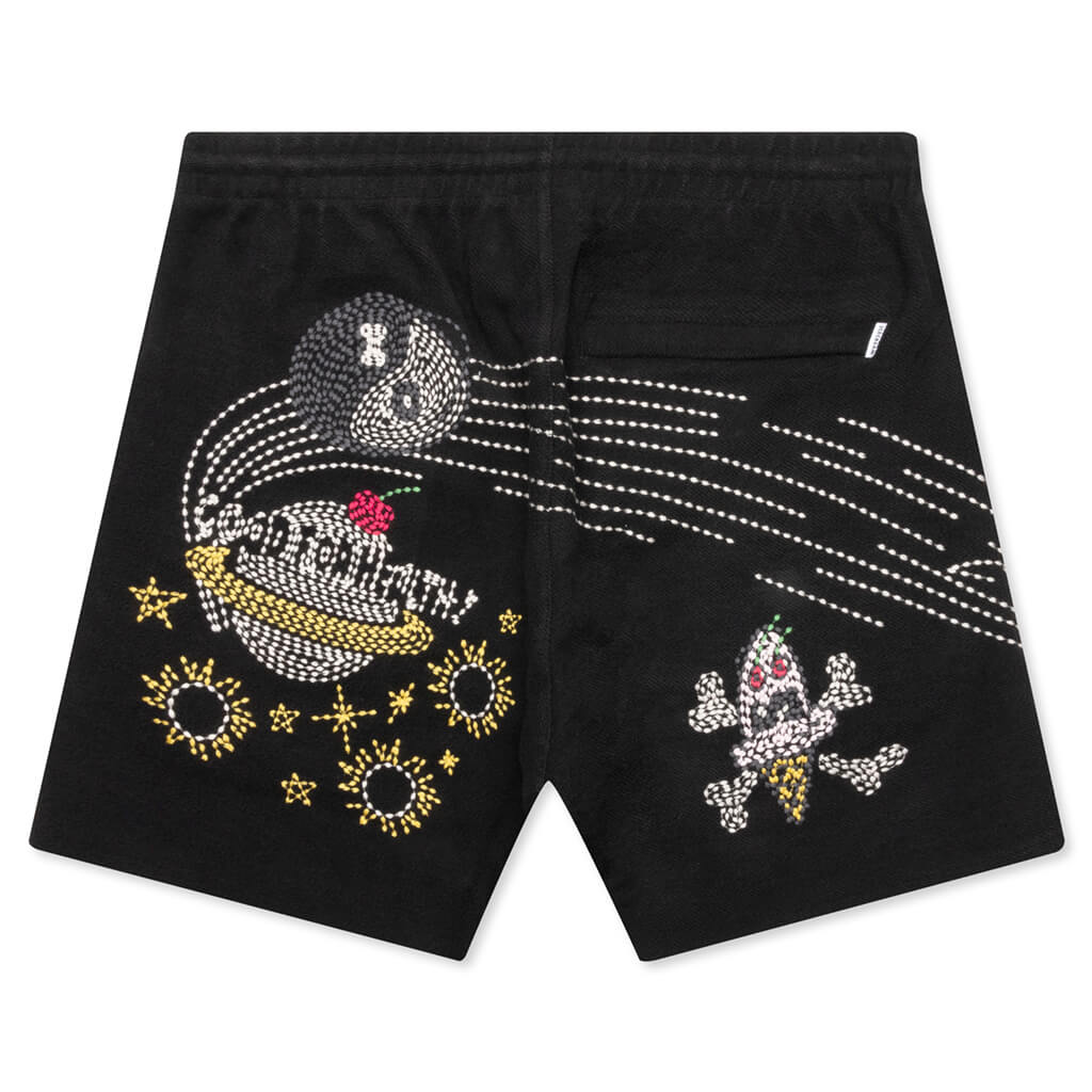 Global Short - Asphalt – Feature