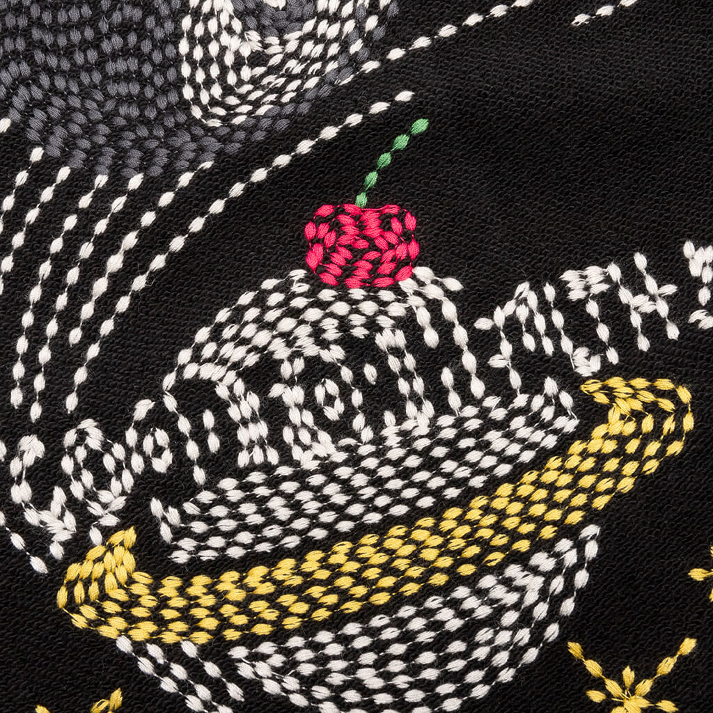 Global Short - Asphalt – Feature