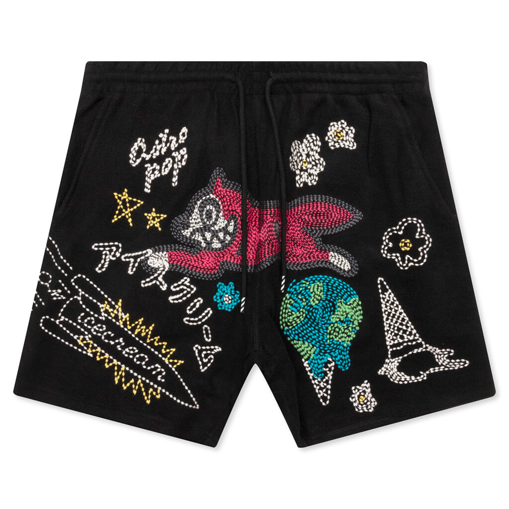 Global Short - Asphalt – Feature