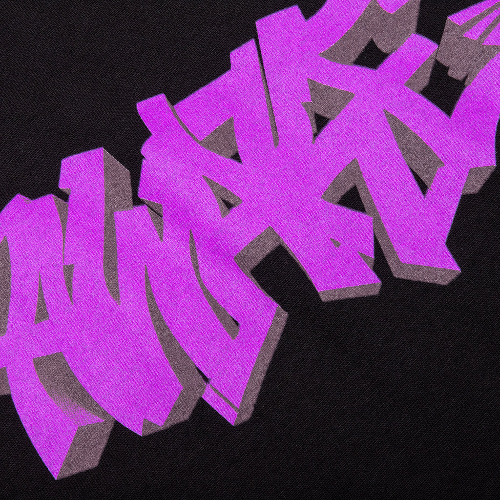 Graffiti Tee - Black – Feature