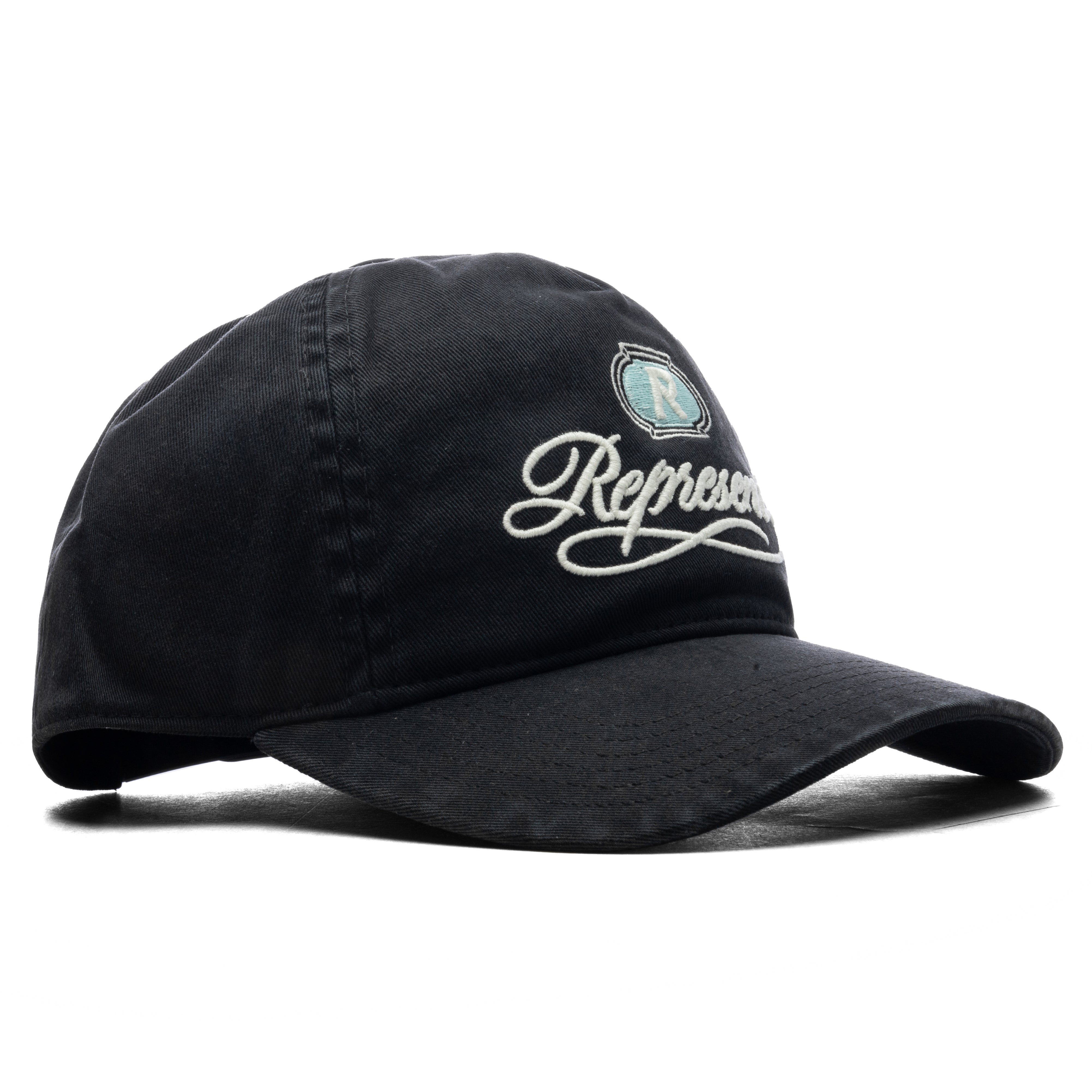 Gran Cru Classe Cap - Jet Black – Feature