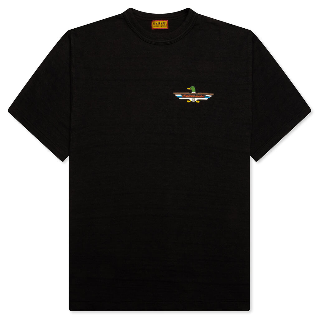Graphic T-Shirt #12 - Black – Feature