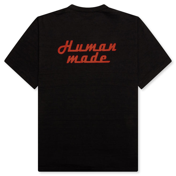 Graphic T-Shirt #12 - Black – Feature
