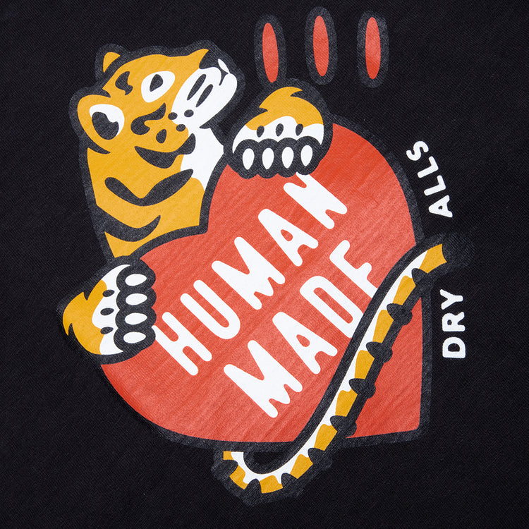Graphic T-Shirt #6 - Black – Feature