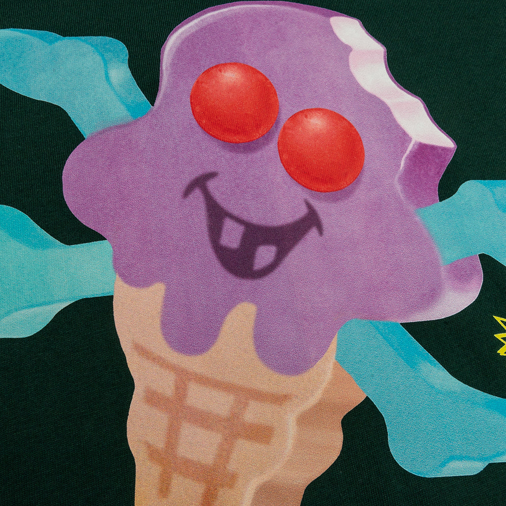 Gumball Eyes S/S Tee - June Bug – Feature