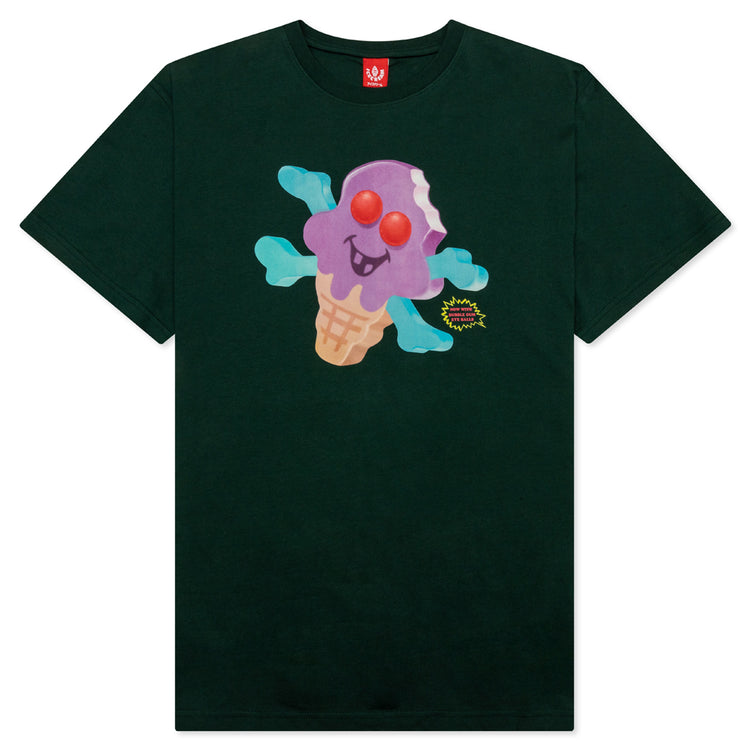 Gumball Eyes S/S Tee - June Bug – Feature