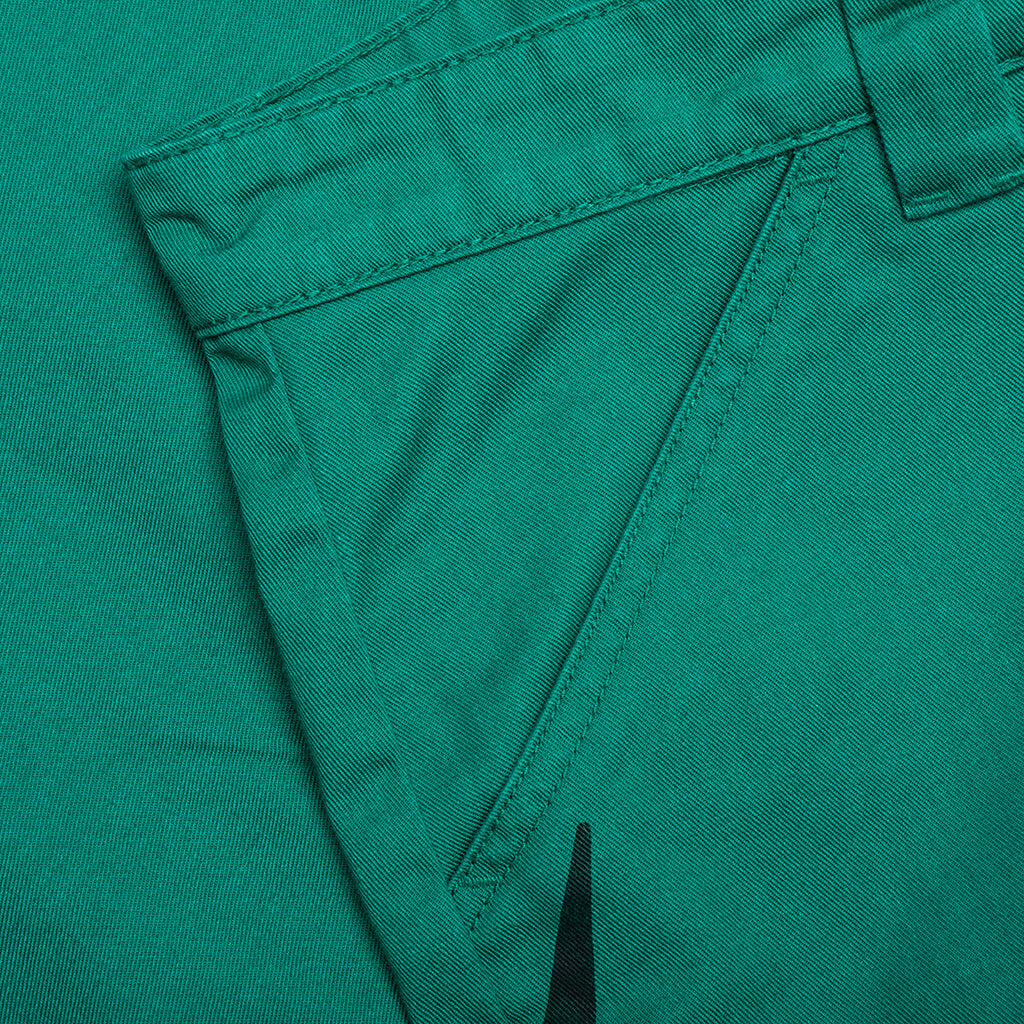 Gutierrez Work Shorts - Green – Feature