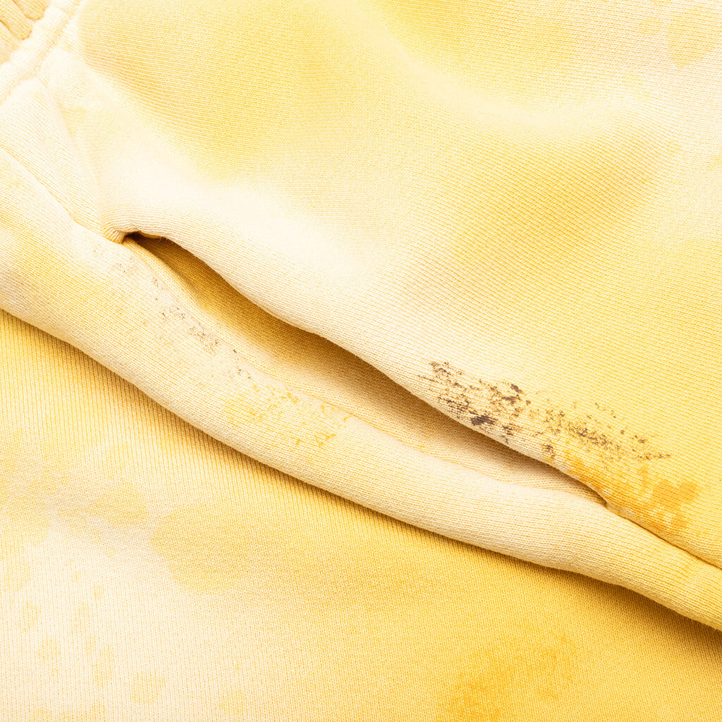 Gym Bag Short - Washed Yellow – Feature