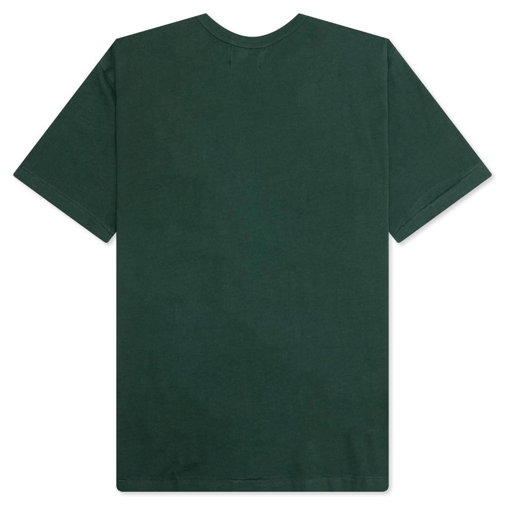 Gym Tee - Forest – Feature
