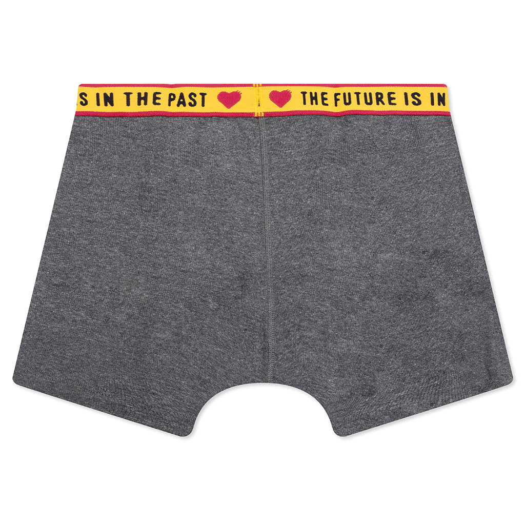 HM Boxer Brief - Charcoal – Feature
