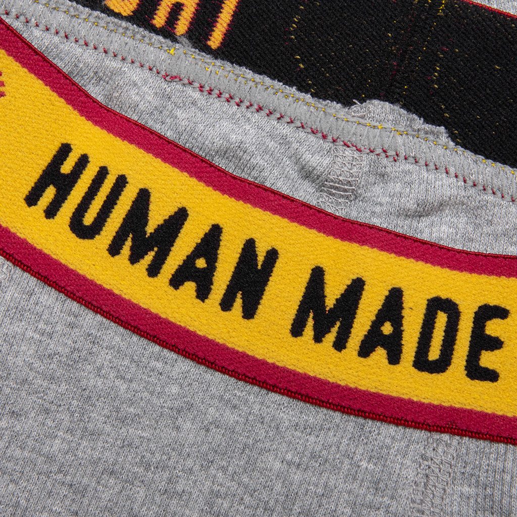 HM Boxer Brief - Gray – Feature