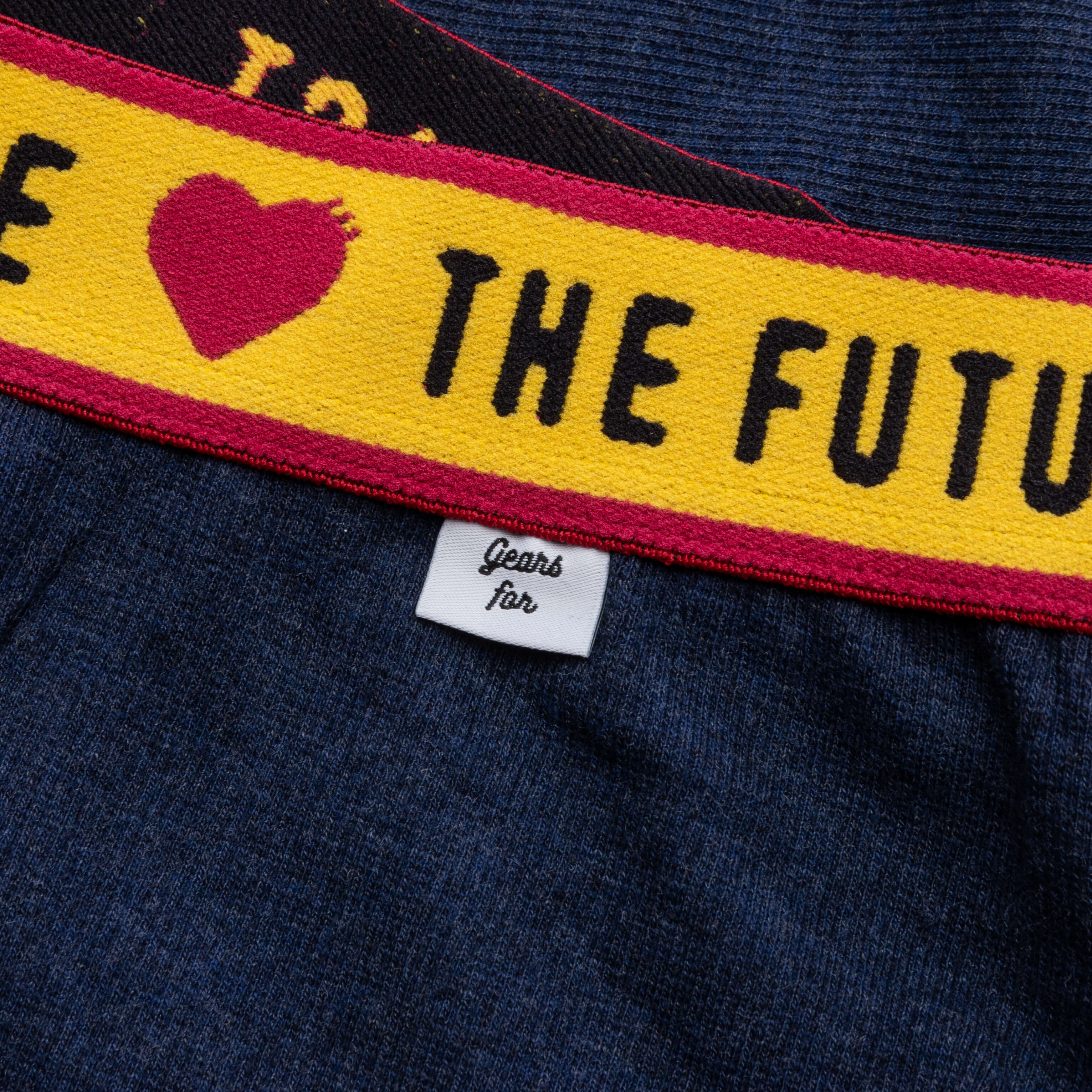 HM Boxer Brief - Navy – Feature