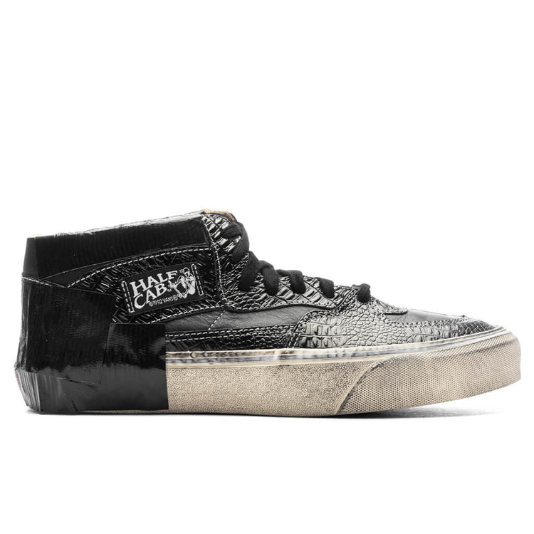 Half Cab EF Vlt LX Lux Duct - Black – Feature