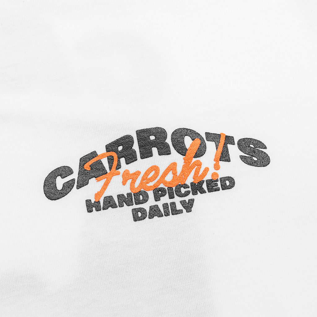 Hand Picked Tee - White – Feature