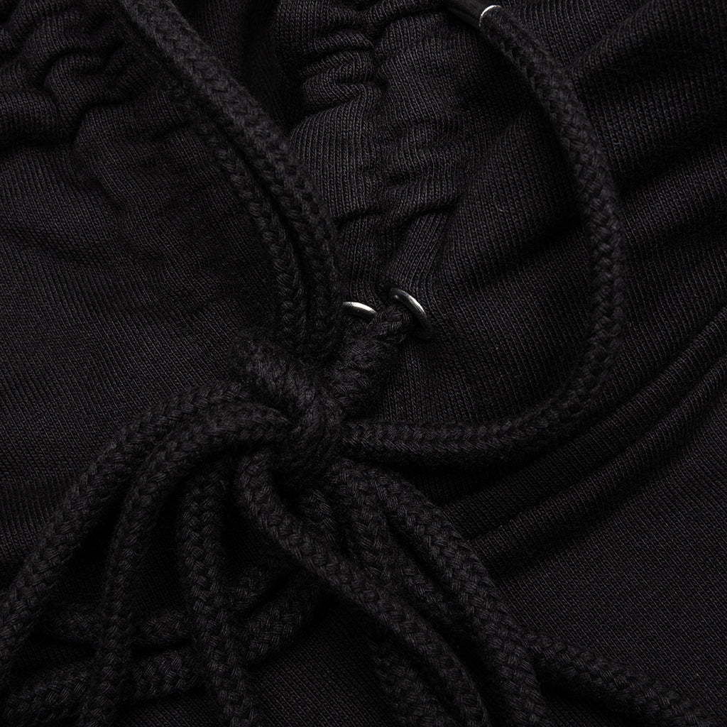 Haxel 1610 M.K. Hoodie - Black – Feature