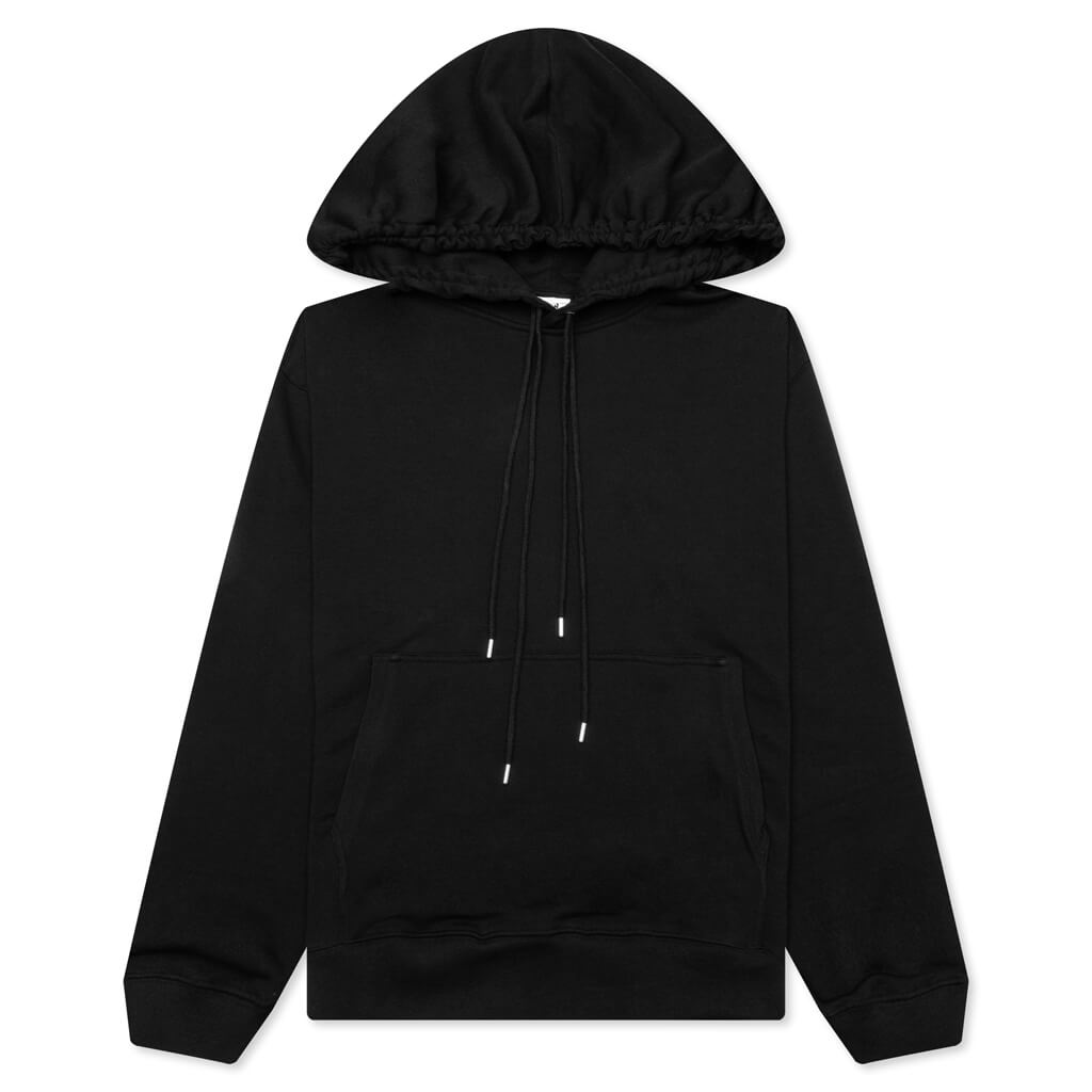 Haxel 7618 M.K. Hoodie - Black – Feature