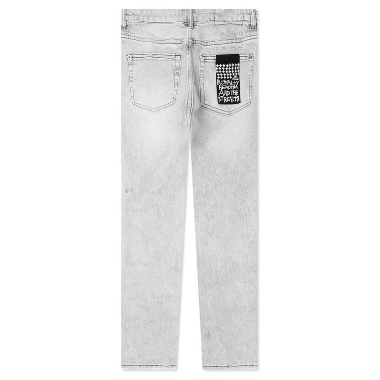 Hazlow Comet - Grey – Feature