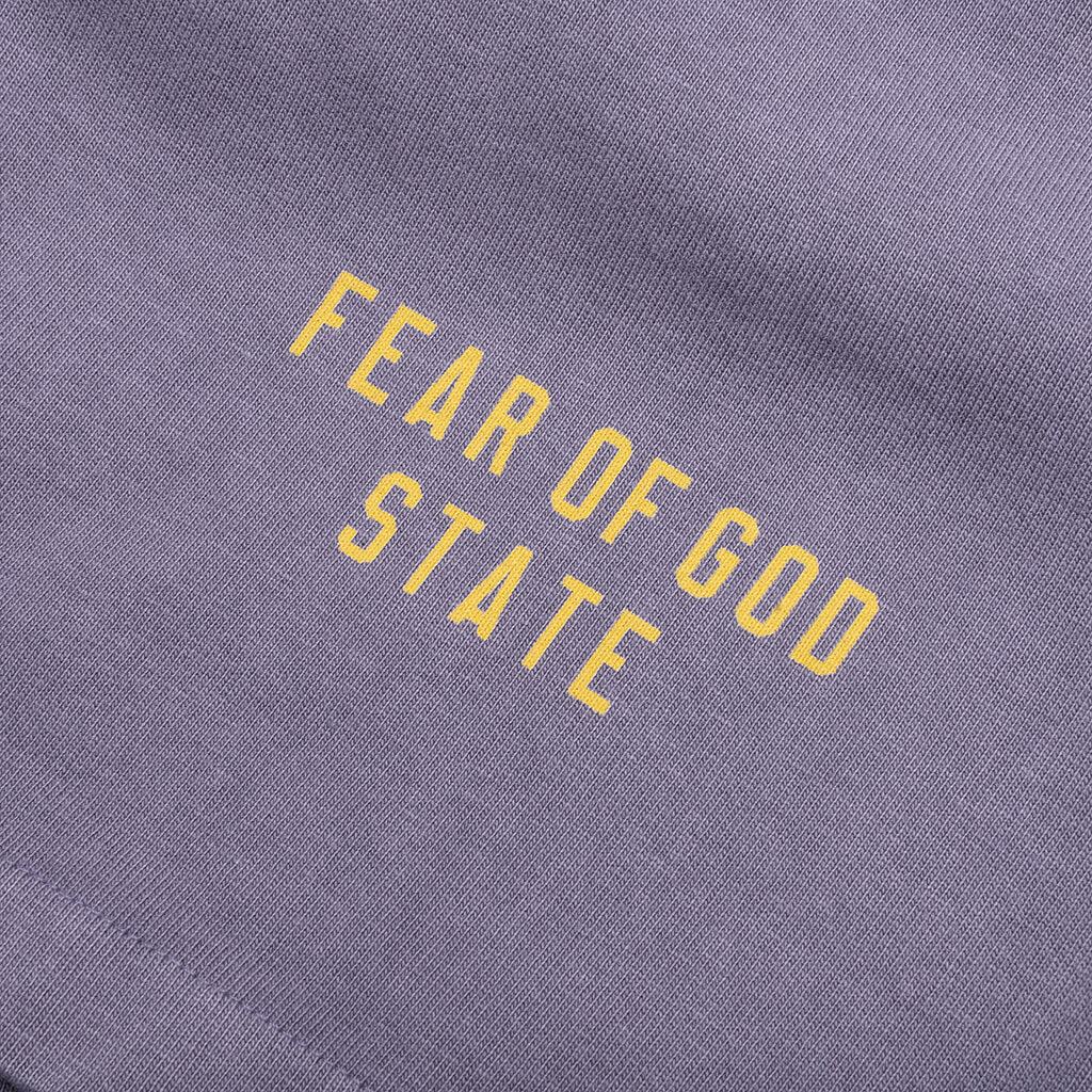 Heavy Jersey Soccer Short - Lavender – Feature
