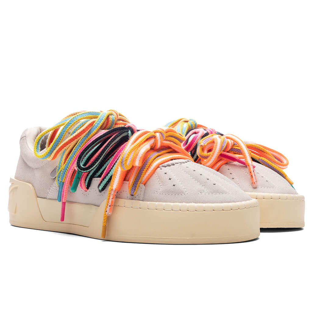 ANTA x Kyrie Irving Hélà Style 'Roots' - White – Feature