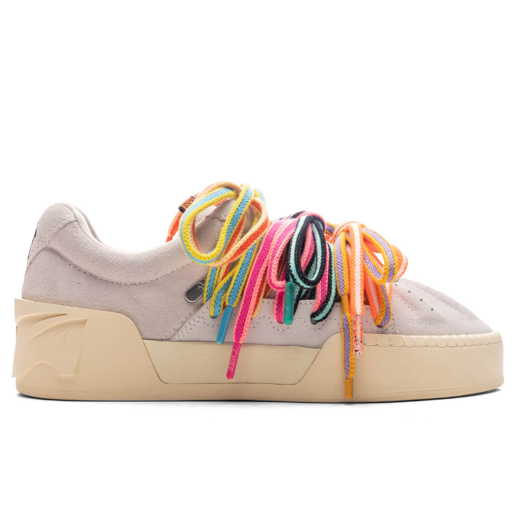 ANTA x Kyrie Irving Hélà Style 'Roots' - White – Feature