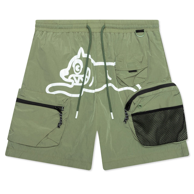 Hiker Shorts - Sea Spray – Feature