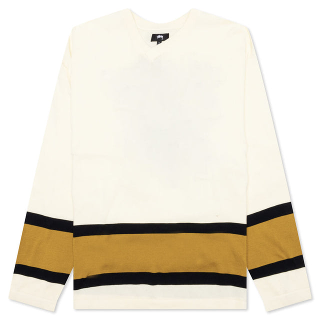 Hockey Sweater - Natural – Feature