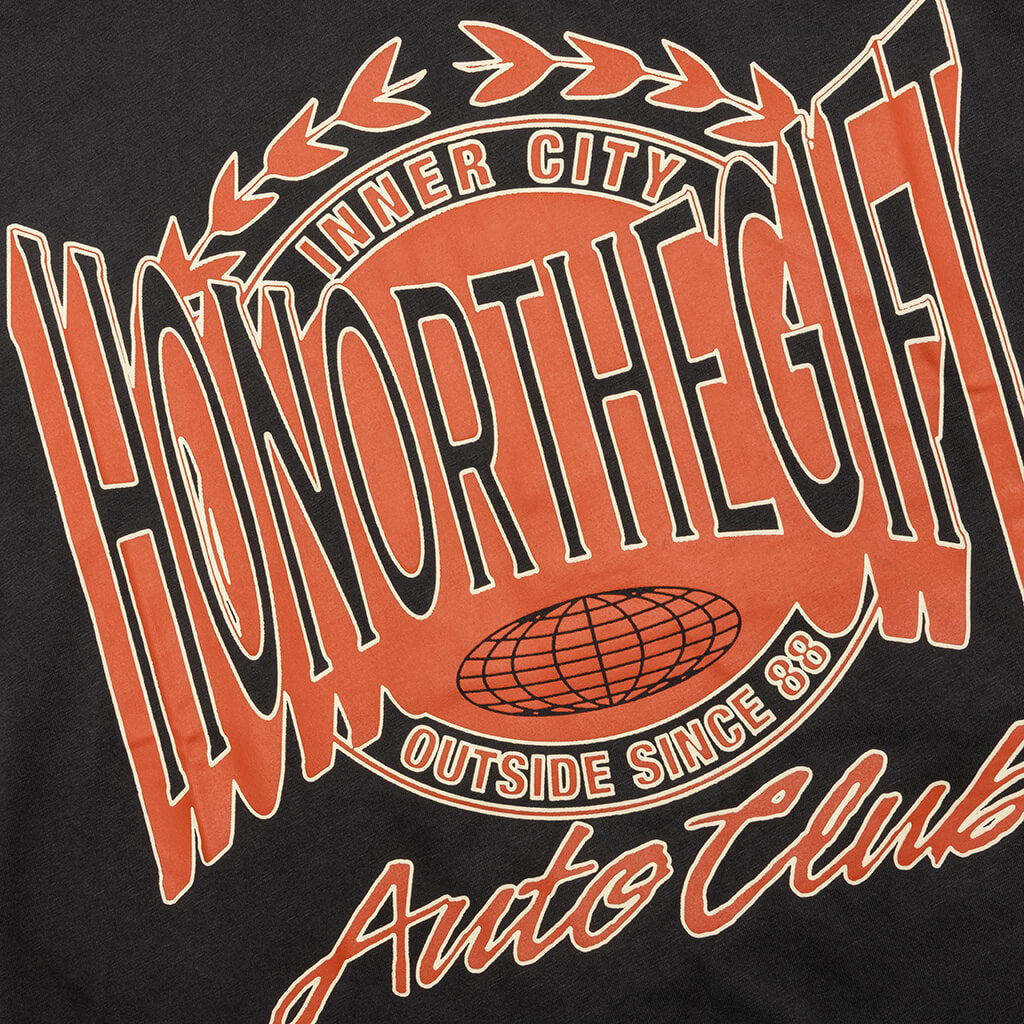 Honor Club Tee - Black – Feature