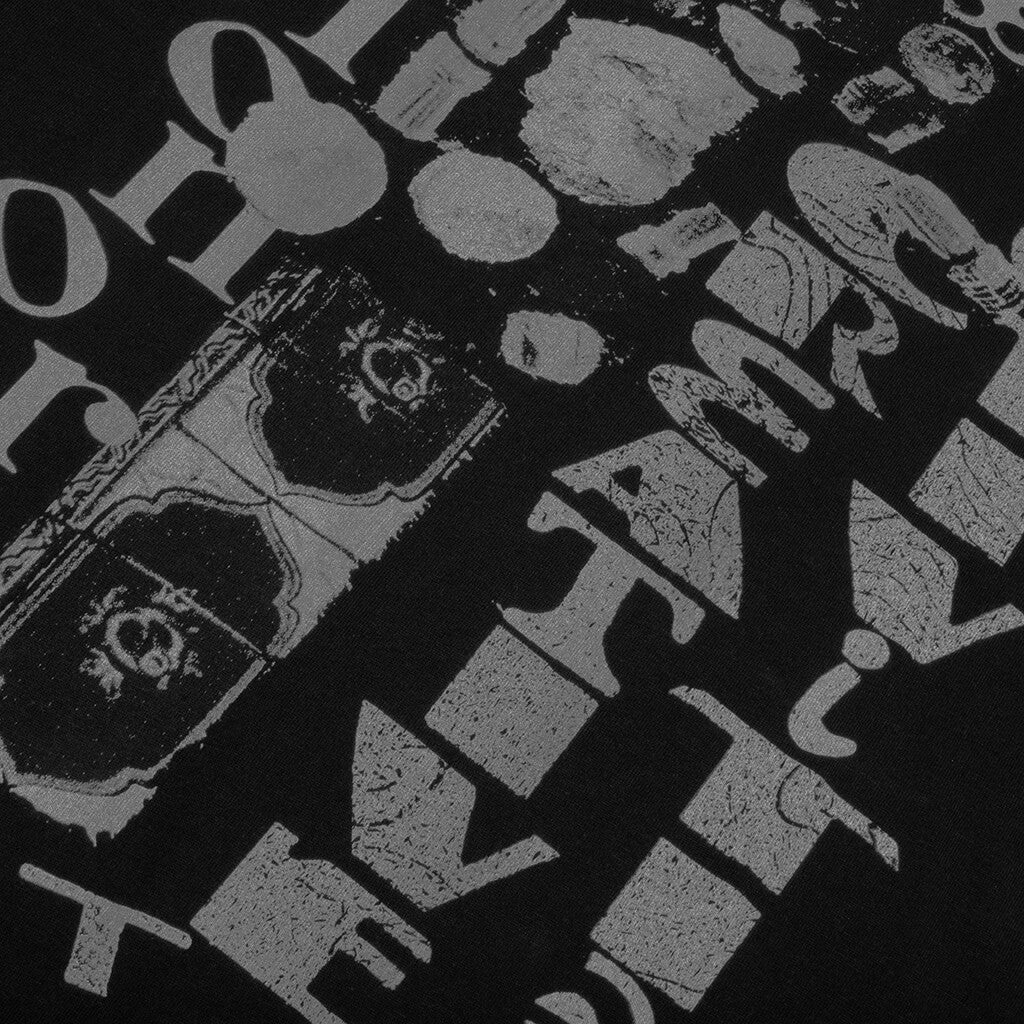 Honor Creative Tee - Black – Feature