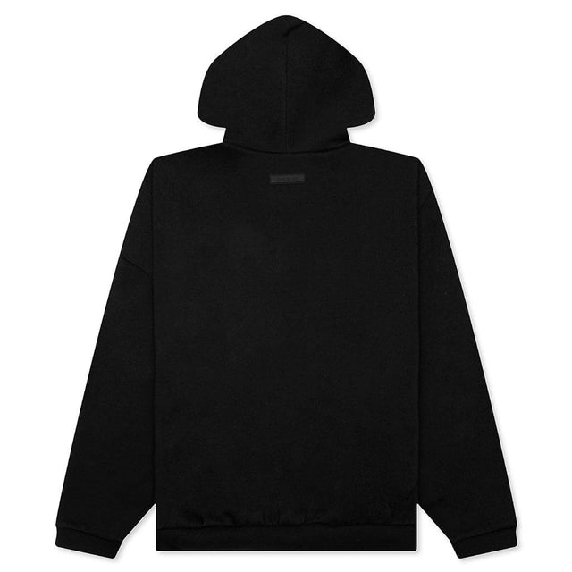 Hoodie - Jet Black – Feature