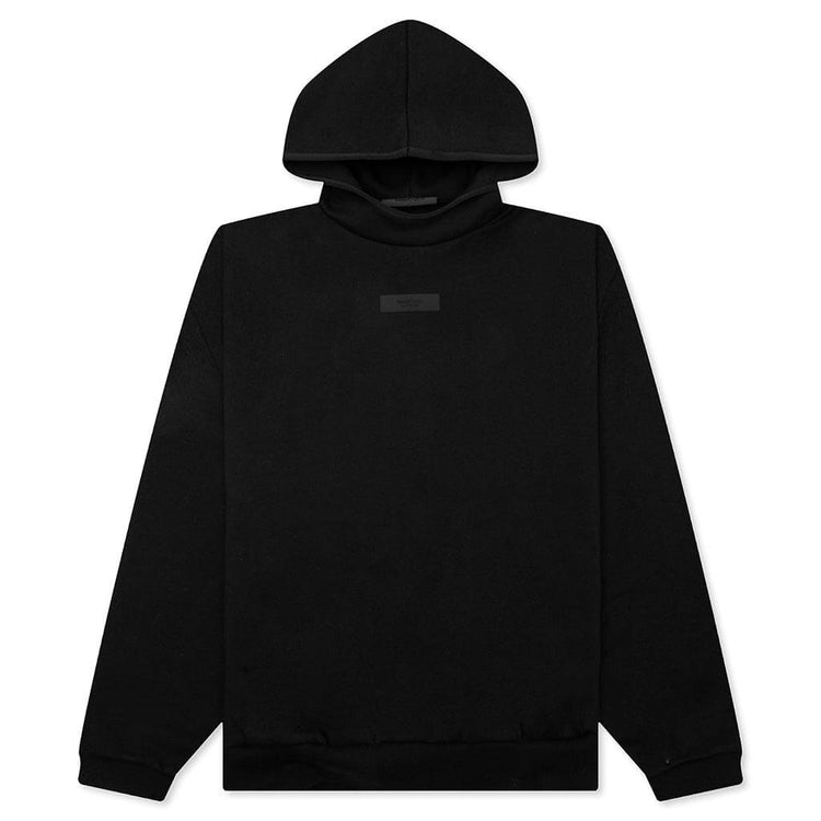 Hoodie - Jet Black – Feature