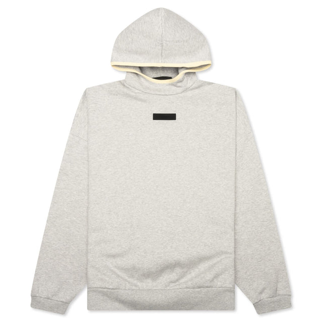 Hoodie - Light Heather Grey – Feature
