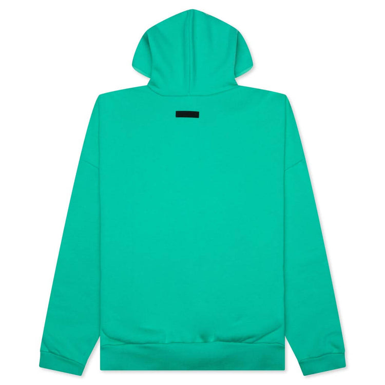Hoodie - Mint Leaf – Feature
