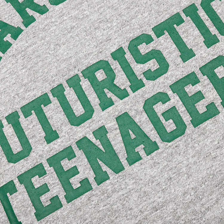 Graphic T-Shirt #06 - Grey – Feature