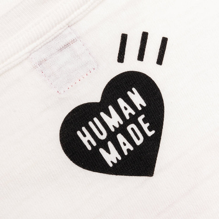 Graphic T-Shirt #07 - White – Feature