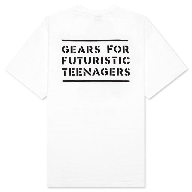 Graphic T-Shirt #11 - White – Feature