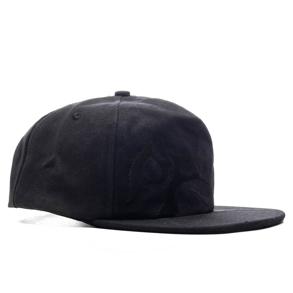 Huo Hat - Faded Black – Feature