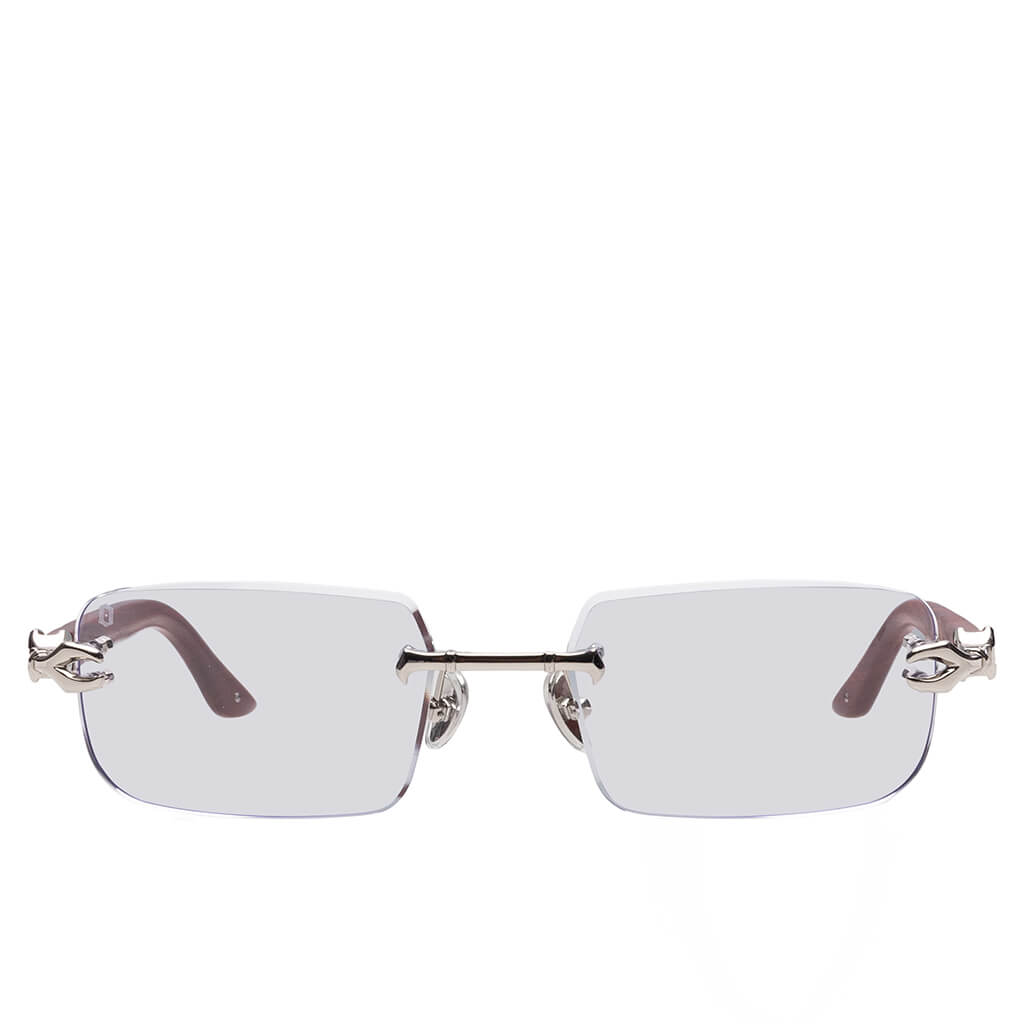 Hydra - Clear Silver – Feature