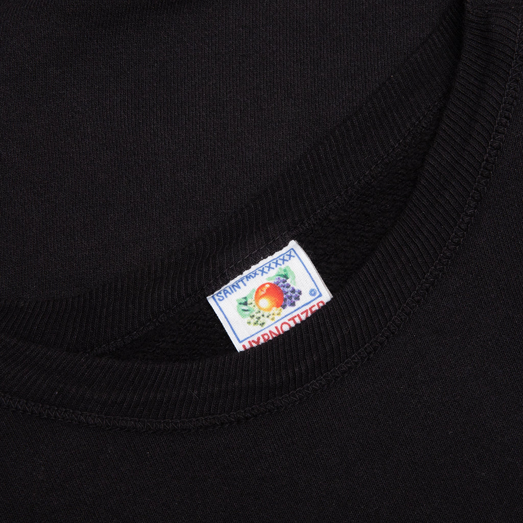 It's Saint Crew Sweater - Black – Feature