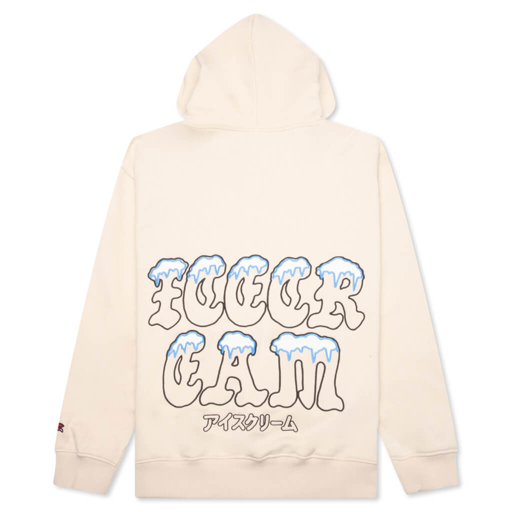 Icee Hoodie - Fog – Feature