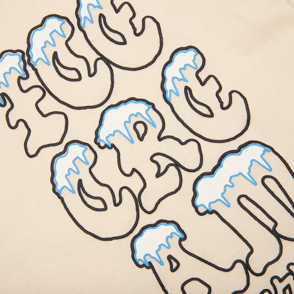 Puffy S/S Knit - Fog – Feature