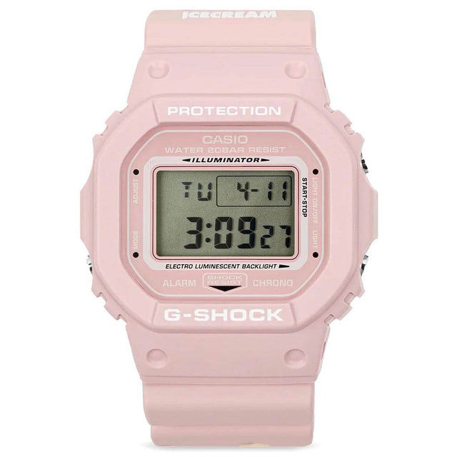 G-Shock x Icecream DW5600IC22-4CR - Pink – Feature